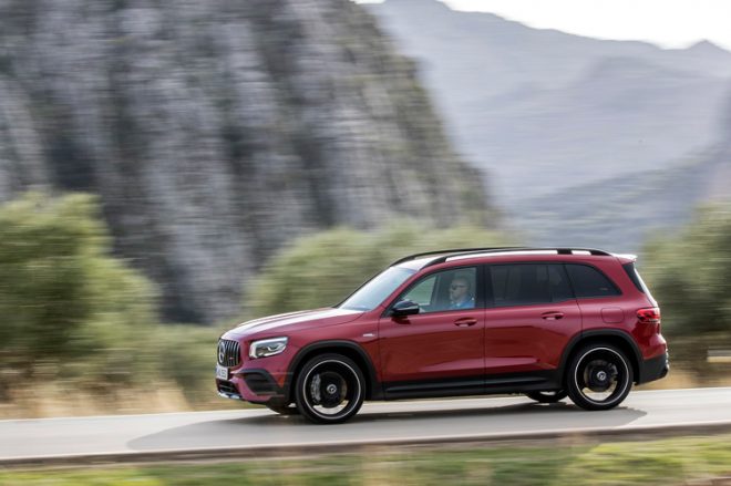 Mercedes-Benz GLB review: This SUV's a Queen B | Torque