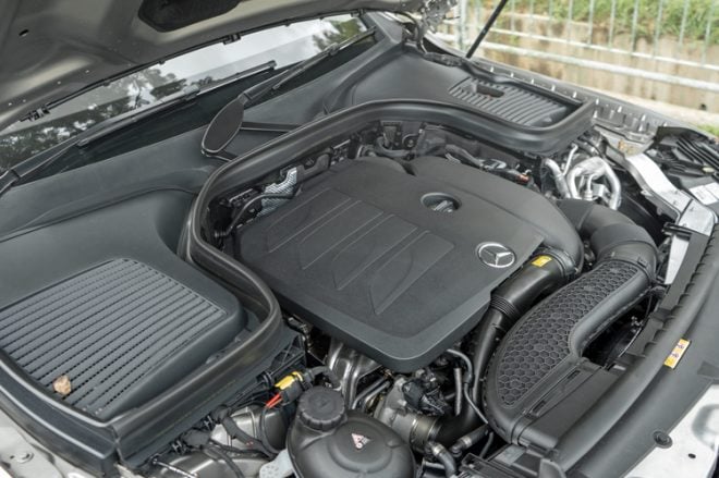 Mercedes-Benz GLC300 4Matic review: Punchier and smarter | Torque