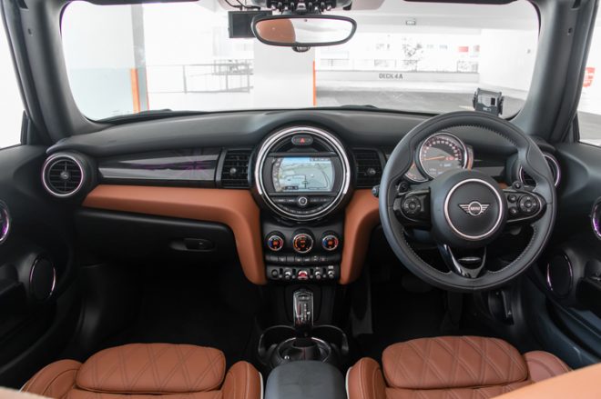 MINI Cooper S Convertible review: Better breeze-catcher | Torque