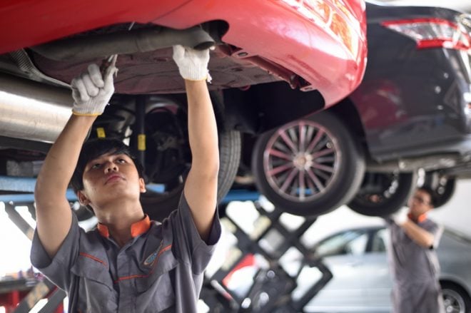 Spark Car Care launches Mobil 1 servicing packages | Torque