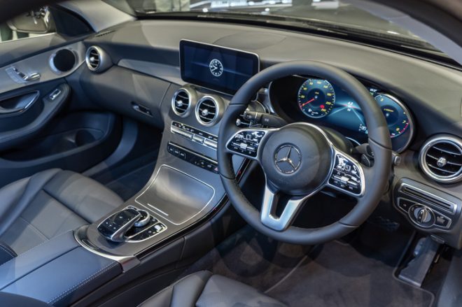 Mercedes-Benz C160 now available in Singapore | Torque