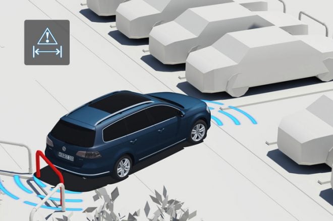 Parking Sensors: How they work and the different types used | Torque