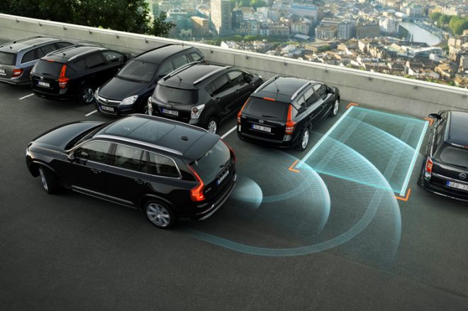 Parking Sensors: How they work and the different types used | Torque