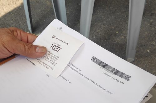 VEP: How to register and get the RFID tag installed in your car | Torque