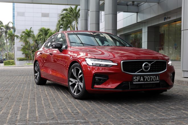 Volvo S60 T5 R-Design review: Now we're talking | Torque