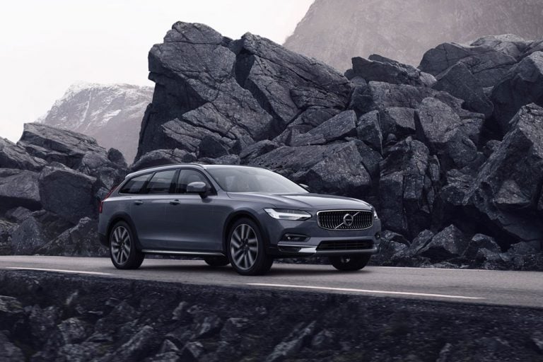 Volvo S90 saloon and V90 estate refreshed | Torque