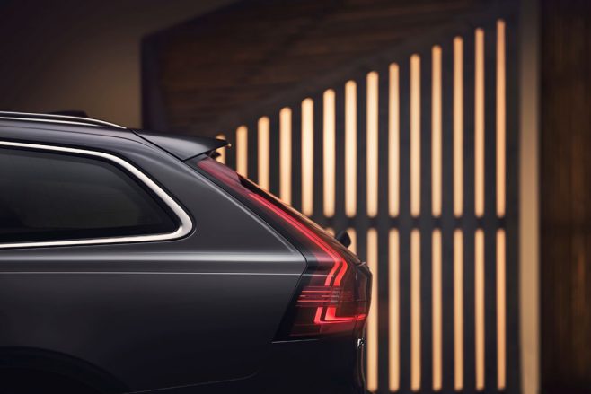 Volvo S90 saloon and V90 estate refreshed | Torque