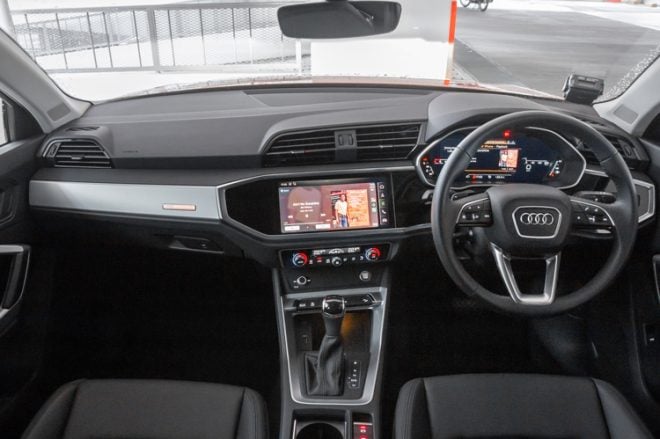 Audi Q3 1.4 review: Is this compact SUV worth queueing for? | Torque