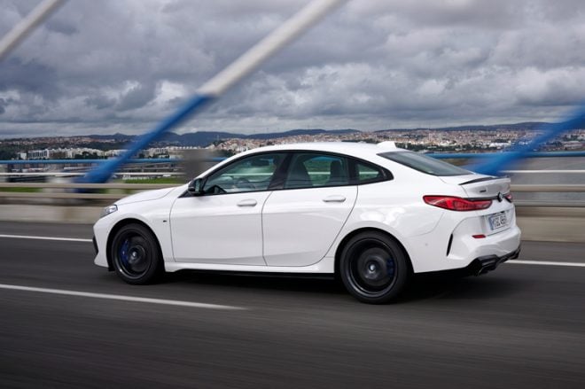 BMW 2 Series Gran Coupe review: Brave New World | Torque