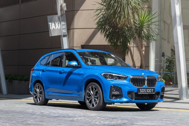 BMW X1 sDrive20i review: Familiar feelings | Torque