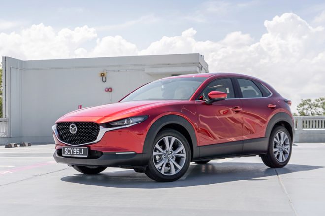 Mazda CX-30 review: Compelling compact crossover | Torque