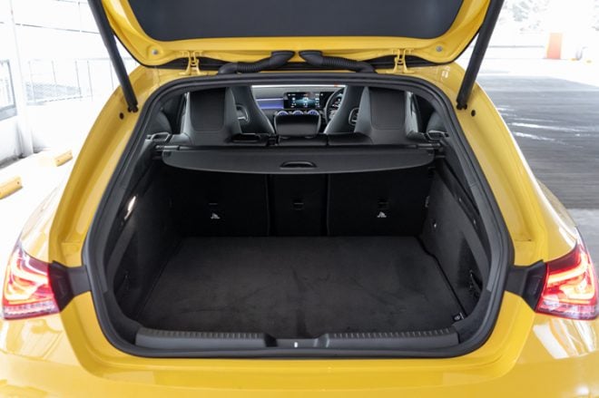 Mercedes-Benz CLA 200 Shooting Brake review | Torque