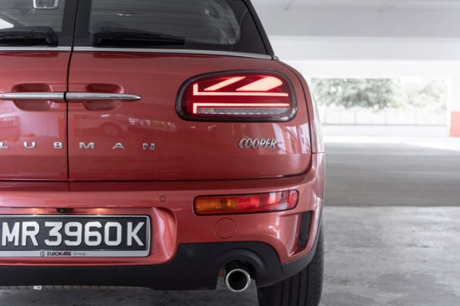 MINI Cooper S Clubman review: Still a fine club to join | Torque