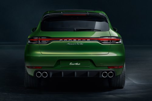 Porsche Macan Turbo: Licensed to thrill
