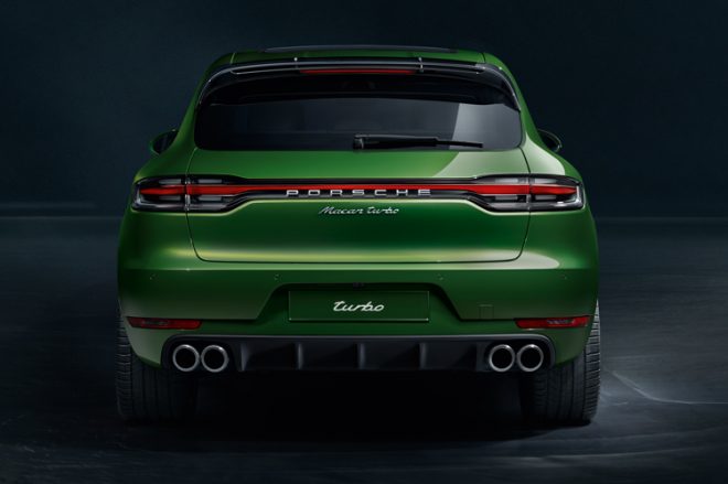 Porsche Macan Turbo: Licensed to thrill