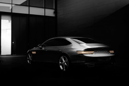 Genesis G80: First renderings show brand's new design language | Torque