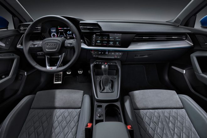 New Audi A3 Sportback is sporty, digitalised and fully connected | Torque