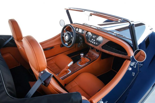 All-new Morgan Plus Four makes global debut | Torque