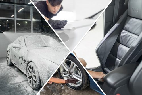 Car grooming: How these specialists make your car shine | Torque
