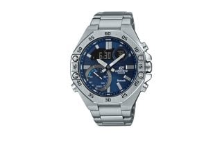 Casio Edifice ECB-10 models now have automatic time zone adjustment