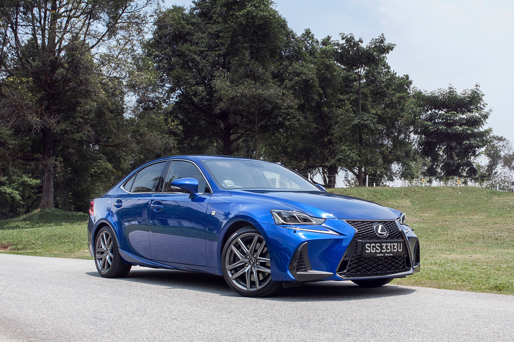 Lexus Singapore launches Test Drive Concierge | Torque