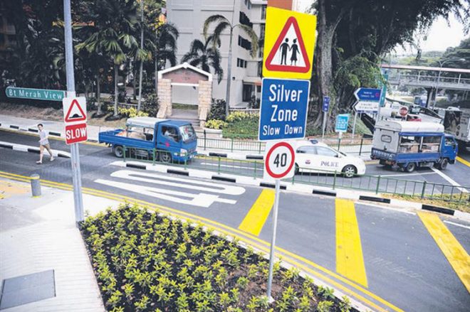 More Silver Zones and right-turn arrows in the works