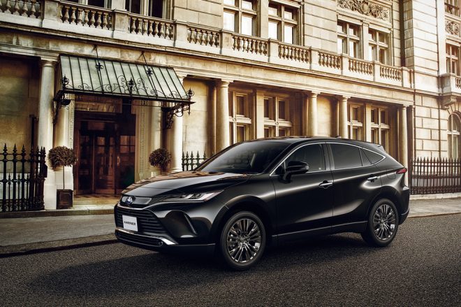 New Toyota Harrier will be launched in June 2020 | Torque