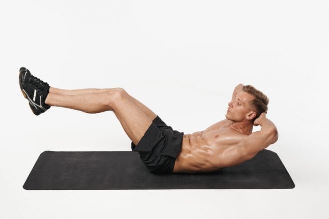 Driver fitness: 5 exercises that petrolheads can do at home | Torque