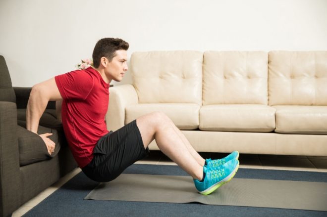 Driver fitness: 5 exercises that petrolheads can do at home | Torque