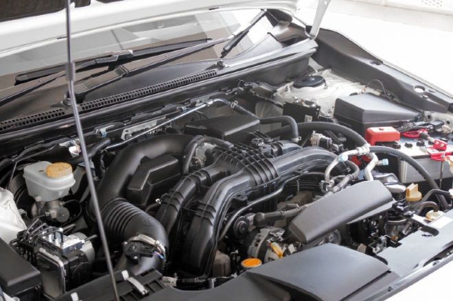 Subaru Impreza 2.0i-S EyeSight review: Quietly impressive