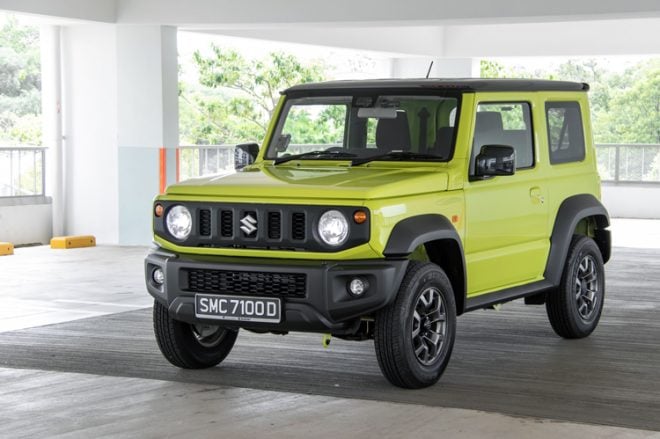 Suzuki's very first car is 1955 Suzulight | Torque