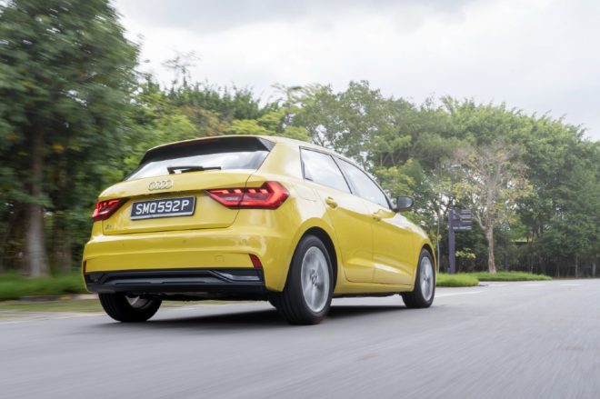 Audi A1 Sportback 1.0 review: Premium supermini | Torque