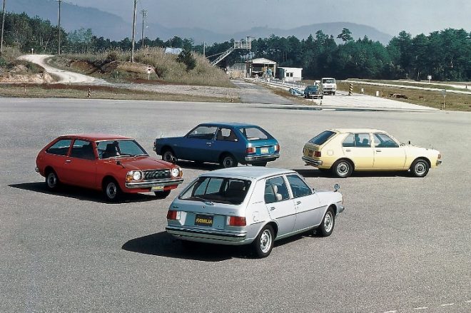 Mazda 323: A look back at the brand’s first modern hatchback | Torque