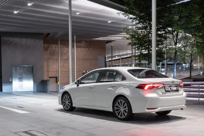 Toyota Corolla Altis Elegance 1.6 review: A solid choice | Torque