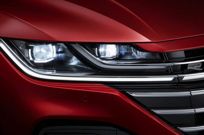 Volkswagen Arteon makes world premiere | Torque