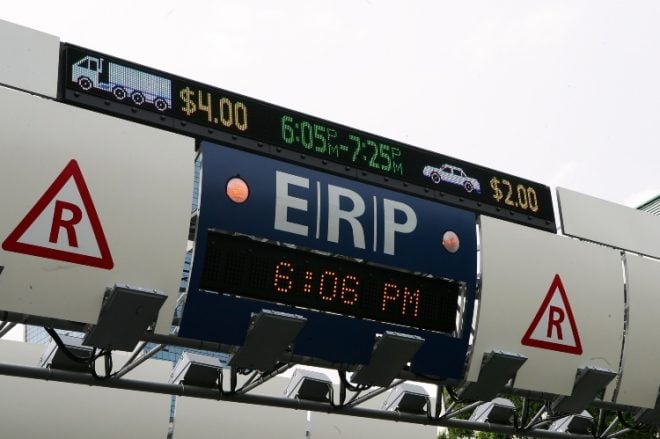 ERP fines: How can I avoid getting fined for not paying ERP?