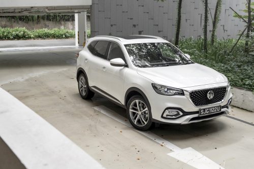 MG HS 1.5 review: Does "HS" stand for high standards? | Torque