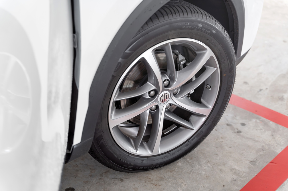 MG HS 1 5 Review Does HS Stand For High Standards Torque