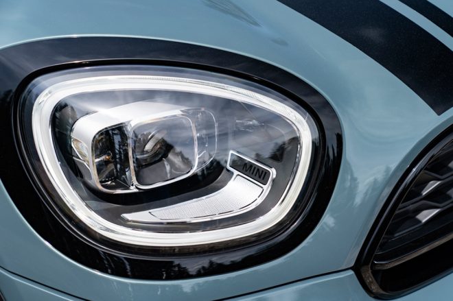 The MINI Countryman gets design and tech upgrades | Torque