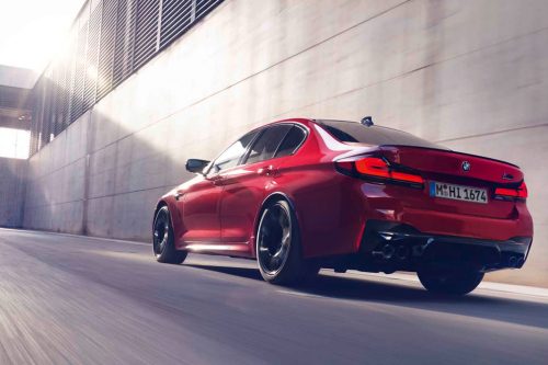 BMW M5 and M5 Competition super-sedans revealed | Torque