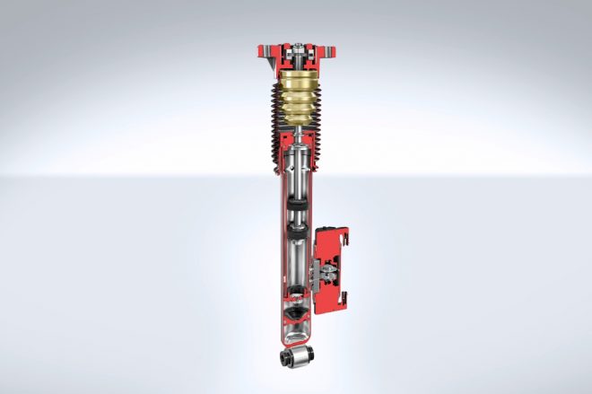What is air suspension and how does it work? | Torque