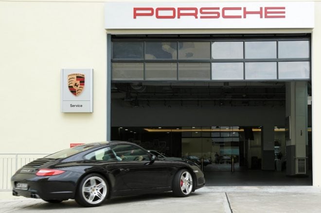 Porsche Singapore launches new financing scheme | Torque