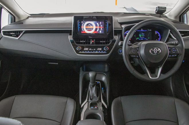 Toyota Corolla Altis Hybrid review: A better Corolla? | Torque