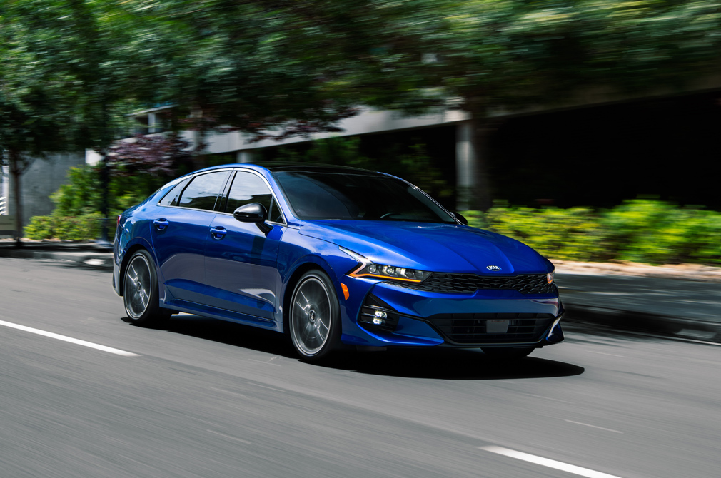 New Kia K5 Mid size Sedan Boasts Head turning Looks Torque New Kia K5 Mid size Sedan Boasts Head turning Looks Torque