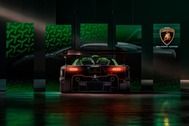 Lamborghini Essenza SCV12: For the ultimate track experience | Torque