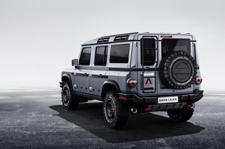 First images of the Ineos Grenadier unveiled | Torque
