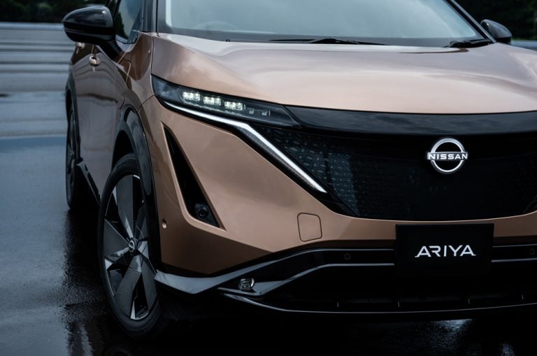 Nissan Ariya all-new and all-electric SUV unveiled | Torque