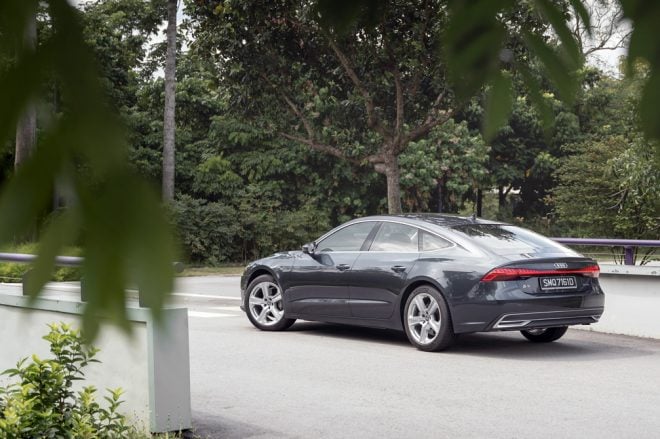 Audi A7 Sportback 2.0 review: Big, friendly and tech-laden GT | Torque