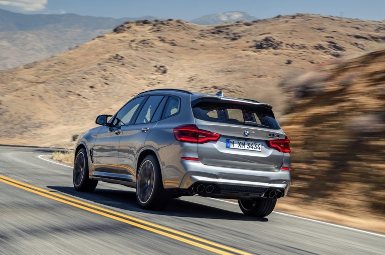 BMW X3 M Competition review: An ideal performance SUV? | Torque