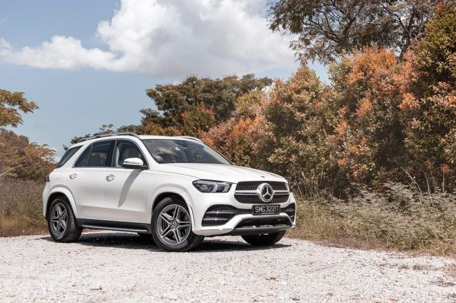 Mercedes-Benz GLE450 4Matic review: Palatial and presidential | Torque